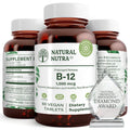 natural vitamin b12 supplement tablets