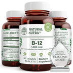 natural vitamin b12 supplement tablets