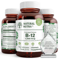 natural vitamin b12 supplement tablets