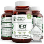 natural vitamin b12 supplement tablets