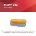 natural vitamin B12 supplementation