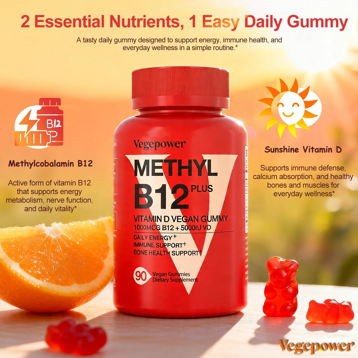 natural vitamin B12 supplements for vegans