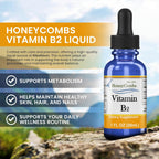 Natural Vitamin B2 for daily health