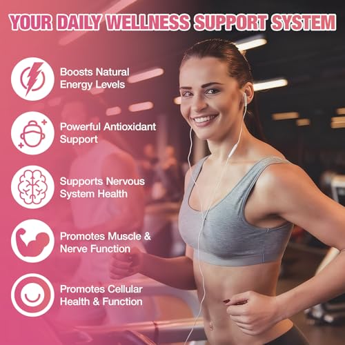 Natural Vitamin B2 supplement for metabolism