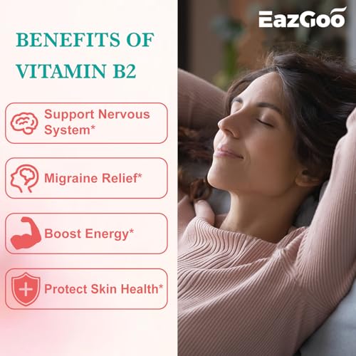 Natural Vitamin B2 support for skin health