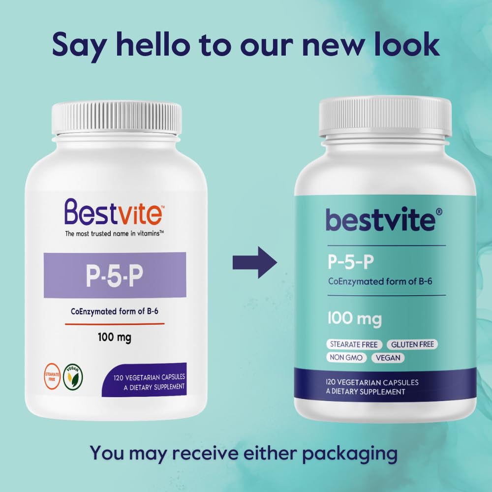 Natural Vitamin B6 for daily health