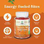 Natural Vitamin B6 for mood support