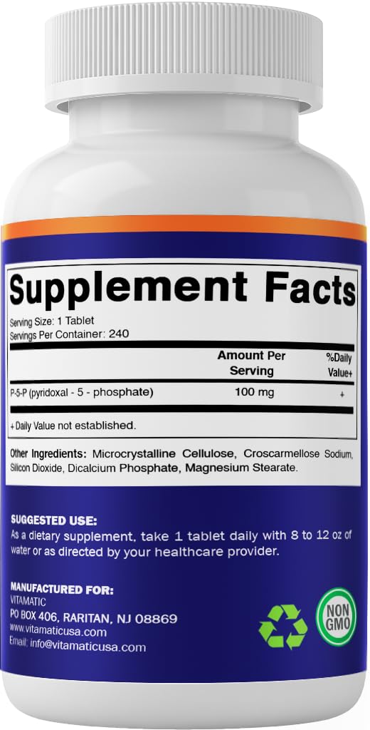 natural vitamin B6 for overall wellness