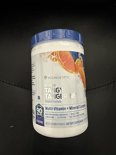 Natural vitamin blend for wellness