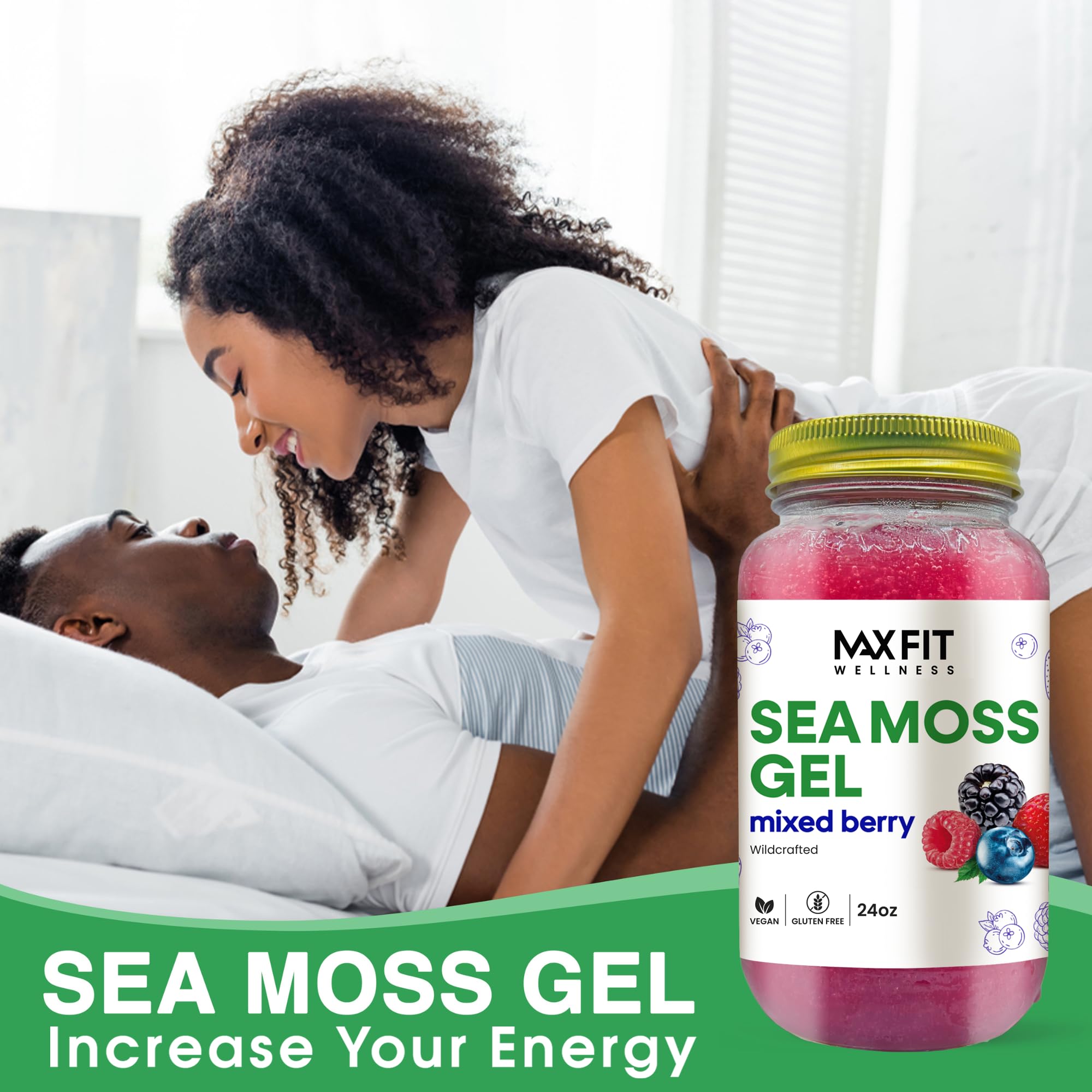 natural vitamin boost with sea moss