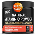 natural vitamin C acerola cherry powder