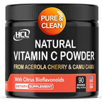 natural vitamin C acerola cherry powder