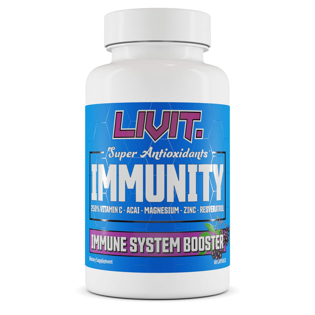 natural vitamin C and zinc blend