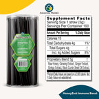natural vitamin C and zinc boost