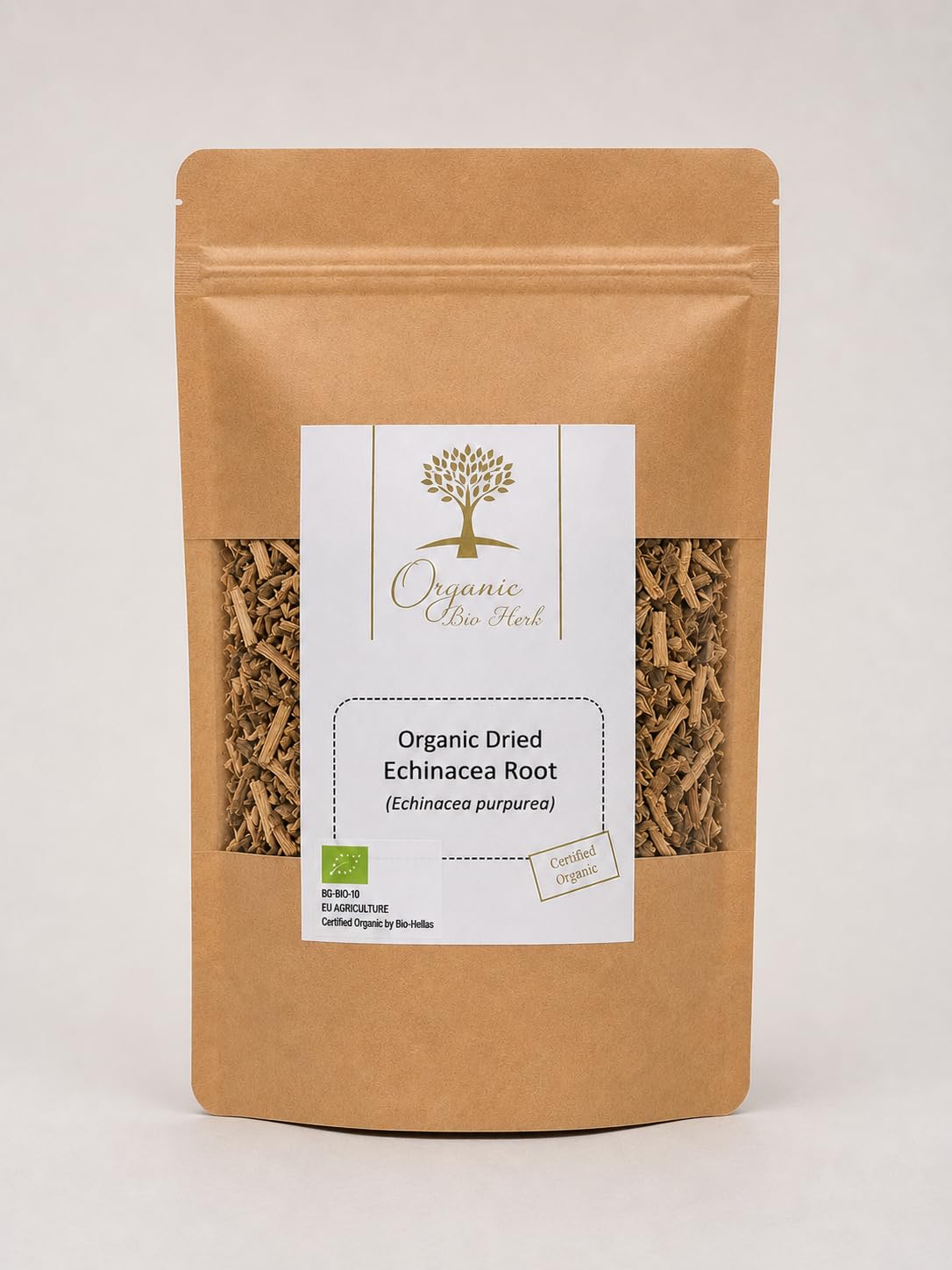 natural vitamin C and zinc echinacea