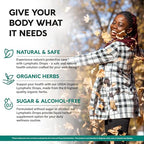 natural vitamin C and zinc supplement