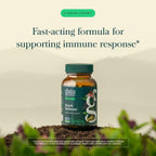 natural vitamin C and zinc supplement