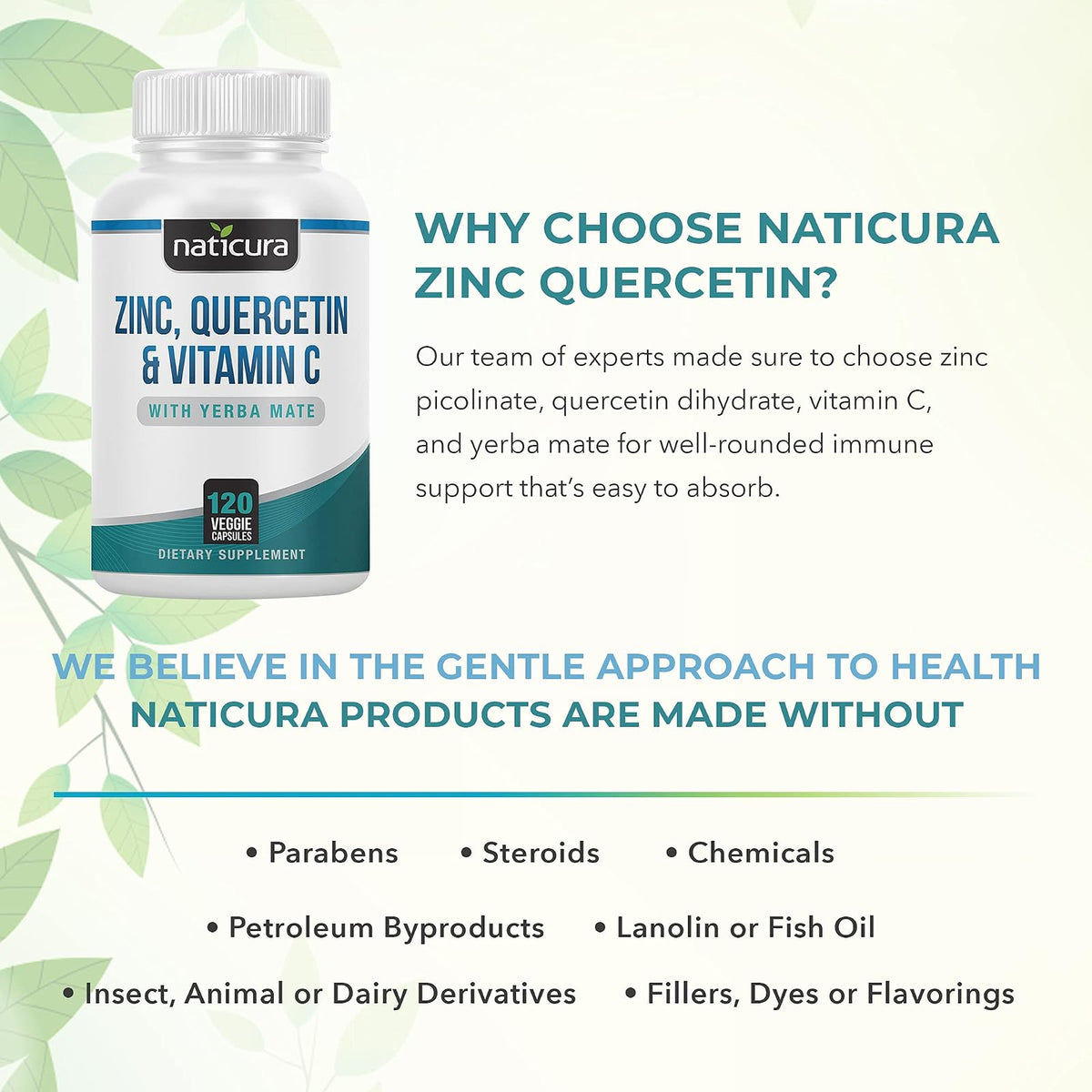Natural Vitamin C antioxidant benefits