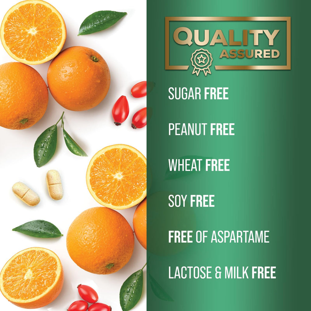 natural vitamin C chewables for kids