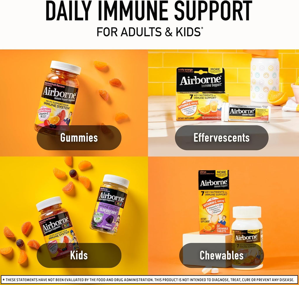 natural vitamin C chewables for wellness