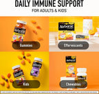 natural vitamin C chewables for wellness