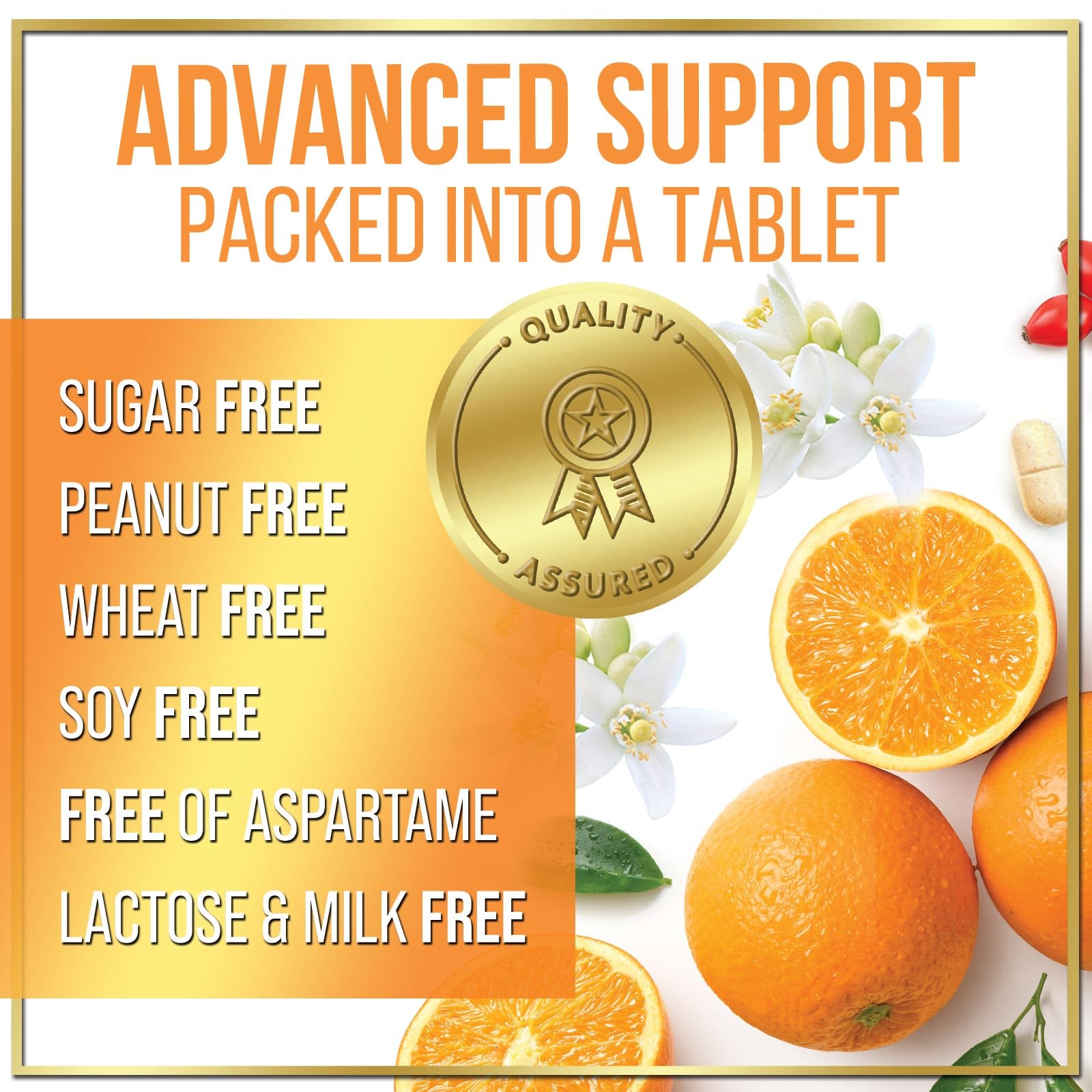natural vitamin C chewables