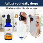natural vitamin C drops for energy