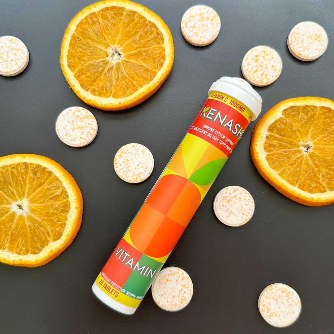 natural vitamin c for antioxidant protection