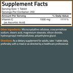 natural vitamin C for antioxidant support
