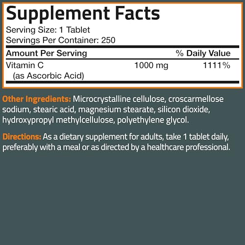 natural vitamin C for antioxidant support