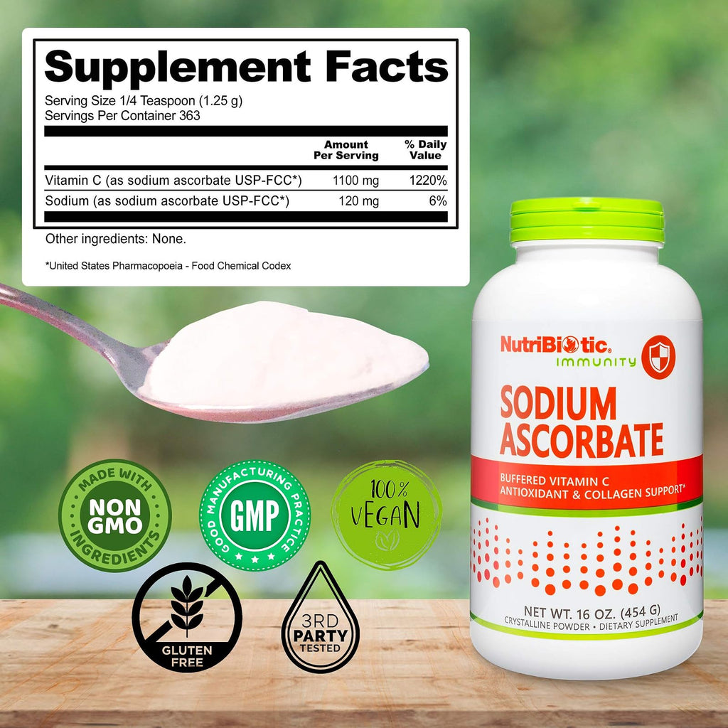 natural vitamin C for better absorption