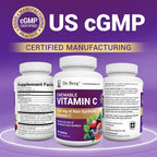 natural vitamin C for better absorption