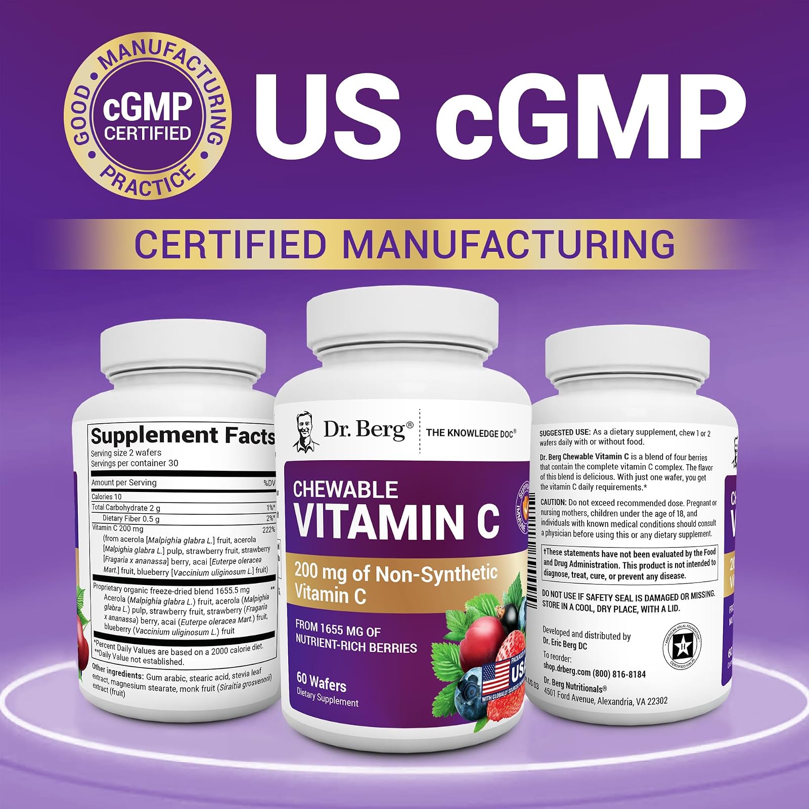 natural vitamin C for better absorption