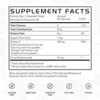 natural vitamin C for better absorption