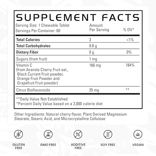natural vitamin C for better absorption