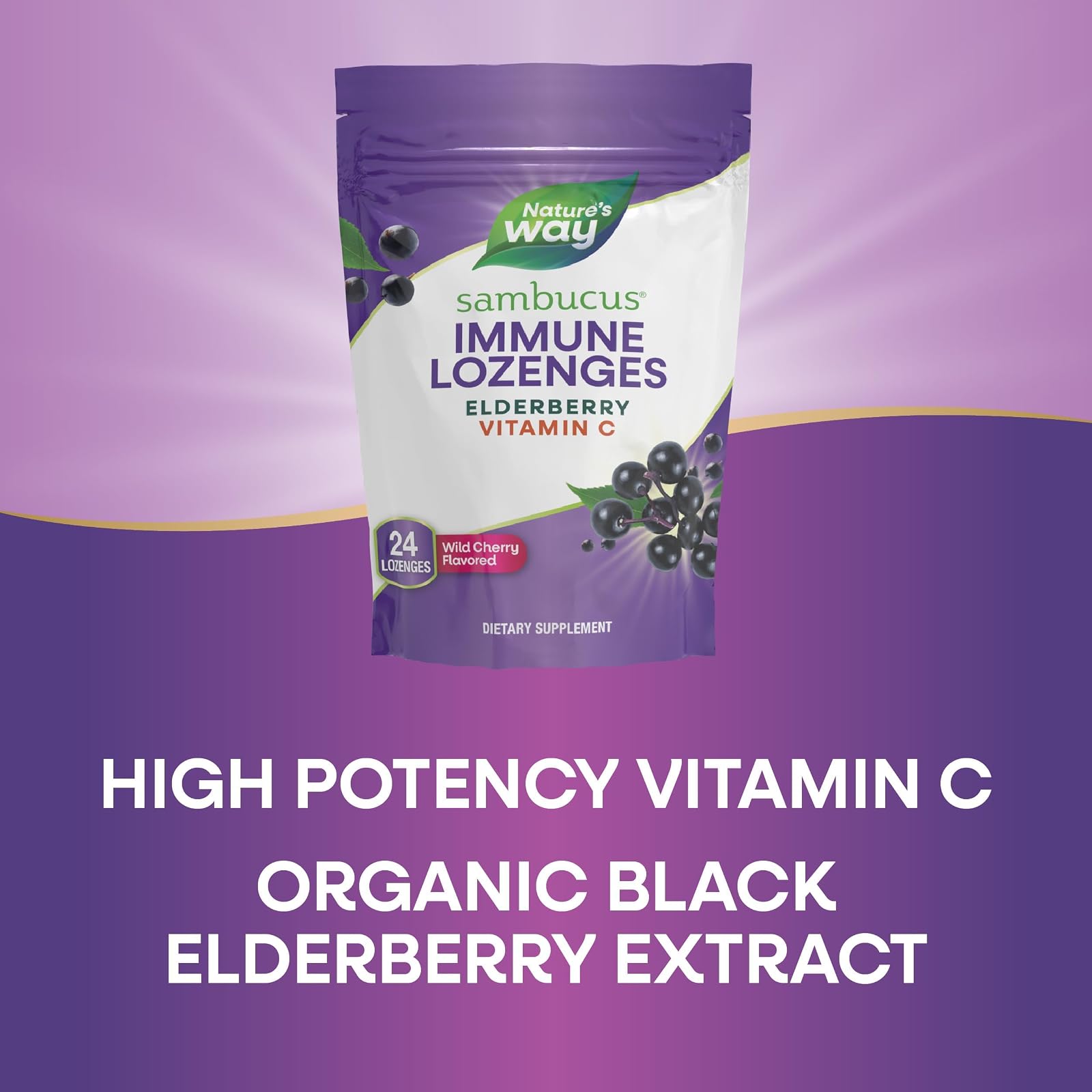 natural vitamin C for cold relief