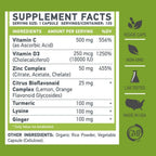 natural Vitamin C for daily health