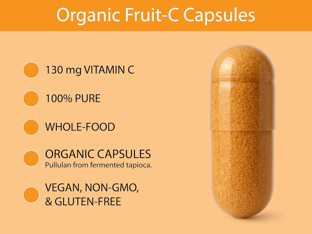 natural vitamin C for daily health