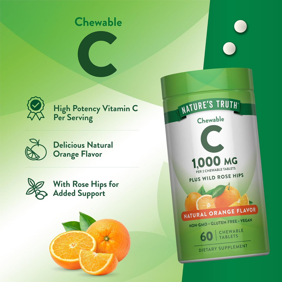 natural vitamin C for daily health