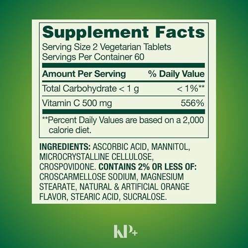 natural Vitamin C for daily health