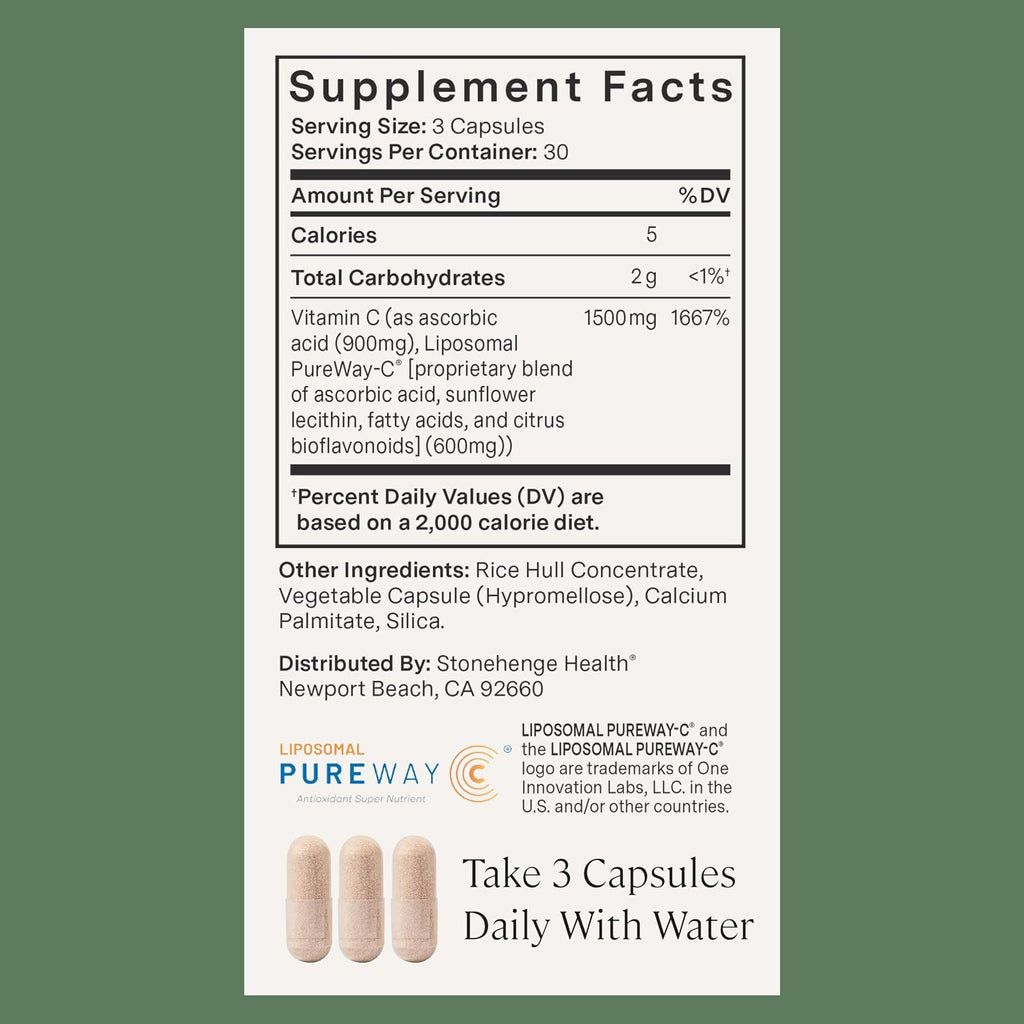 natural vitamin c for daily health