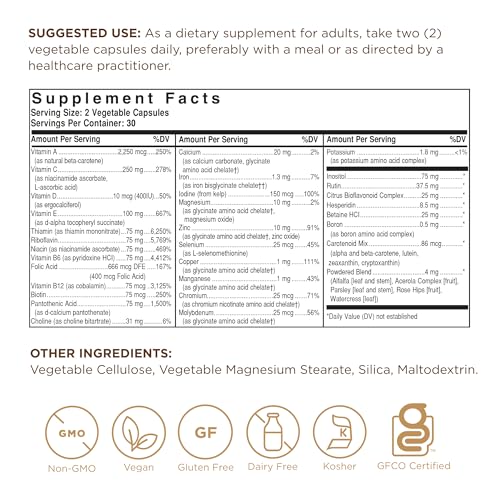 Natural vitamin C for daily wellness
