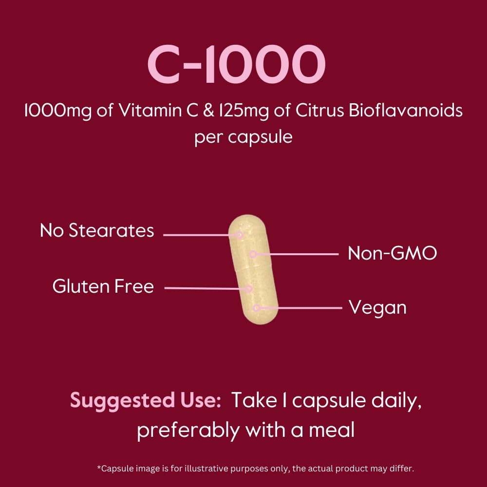 natural vitamin C for daily wellness