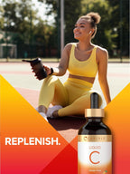 natural Vitamin C for daily wellness