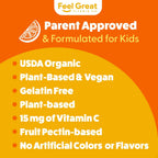 Natural vitamin C for daily wellness