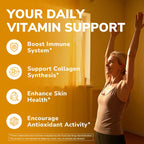 natural vitamin c for energy boost