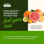 natural vitamin C for immune support