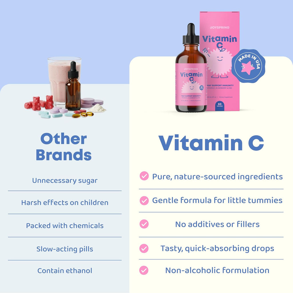 Natural vitamin C for immune support