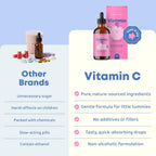 Natural vitamin C for immune support