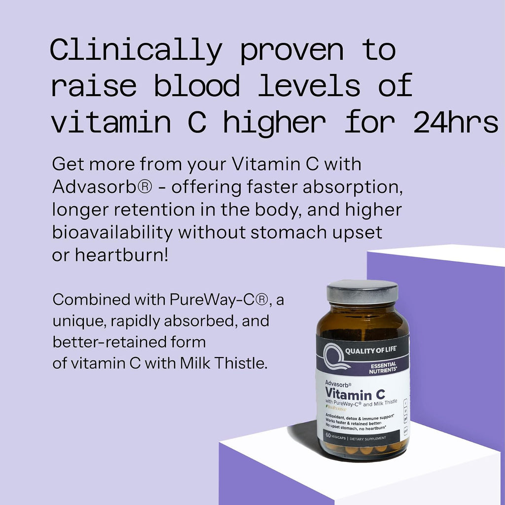 natural vitamin c for immune support